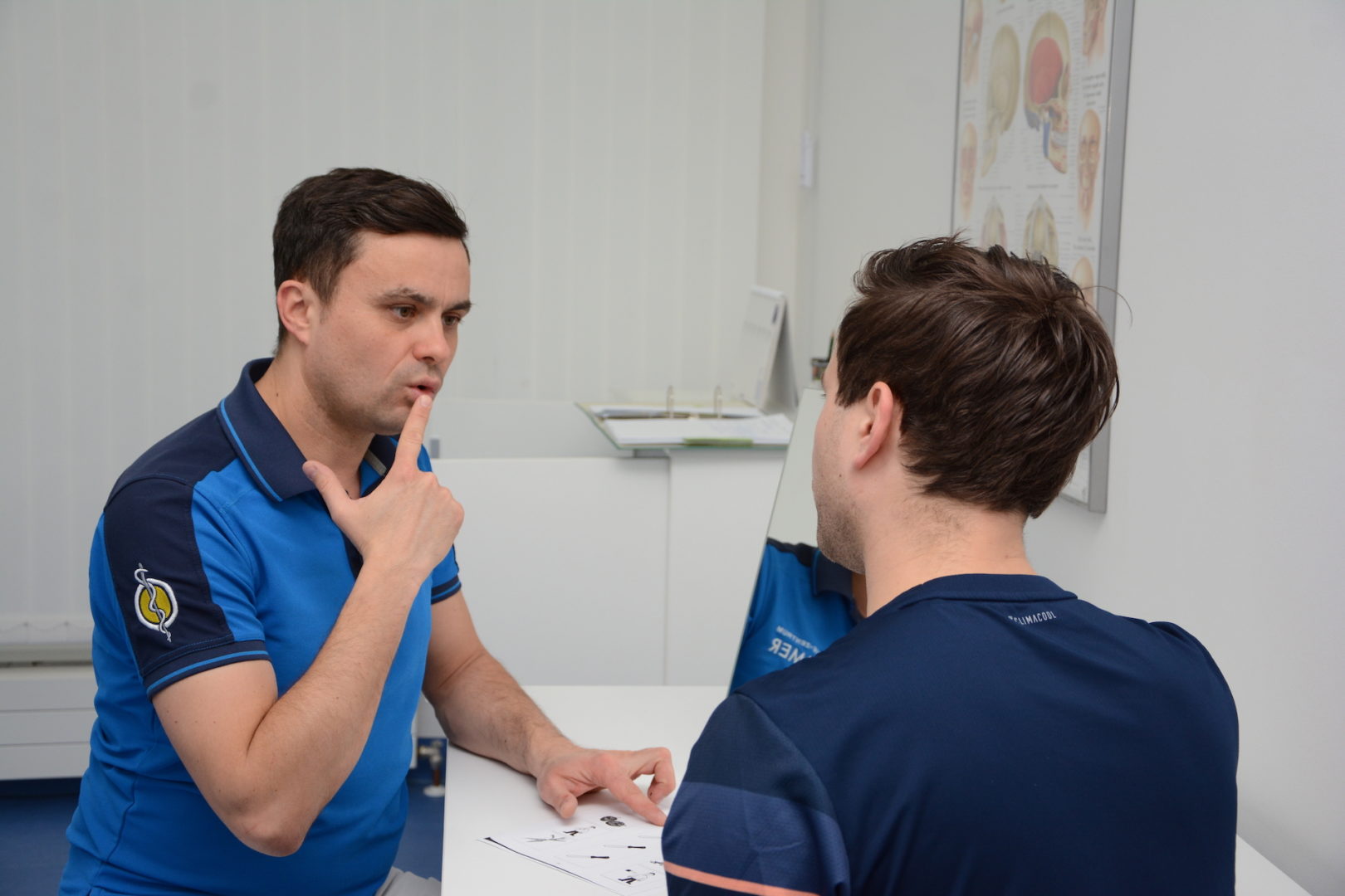 Logopädie – Therapiezentrum Sommer